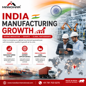 India Manufacturing Growth | Business & Industry Trends